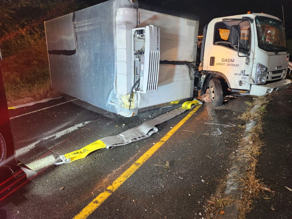 Box Truck Towing – Untouchable Towing