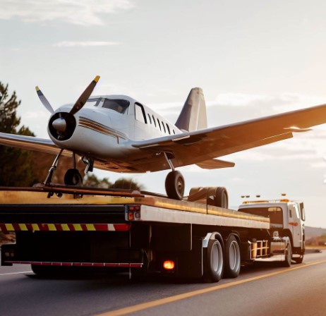 Airplane Towing - Untouchable Towing Company