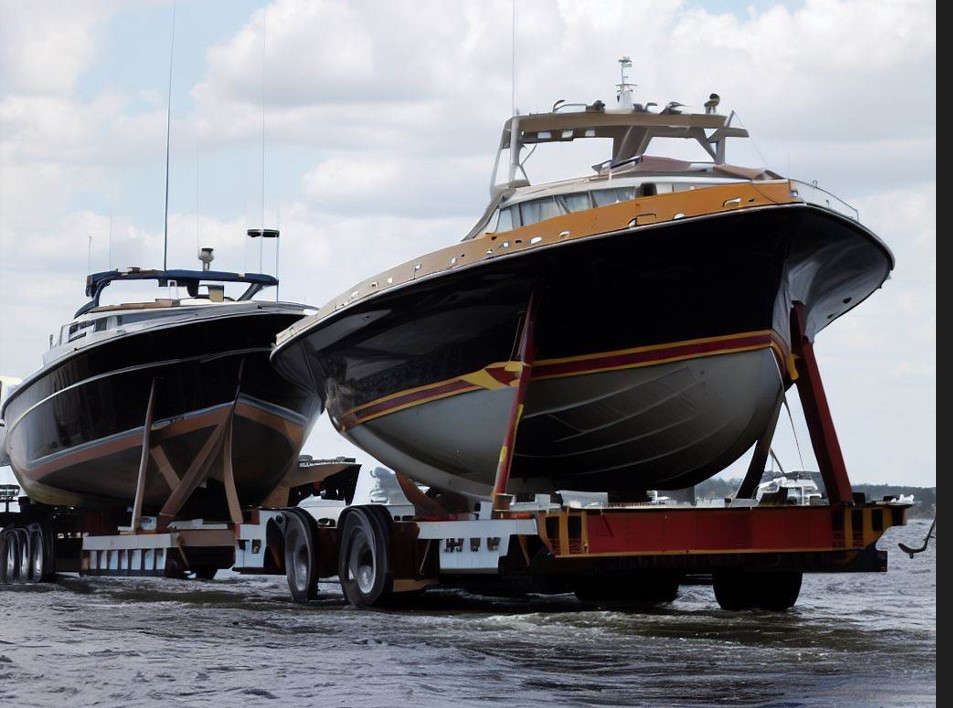 Boat Towing Service - Untouchable Towing Company